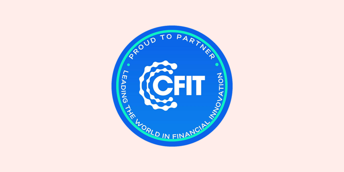 We’re partnering with CFIT to explore the potential of Open Finance ...